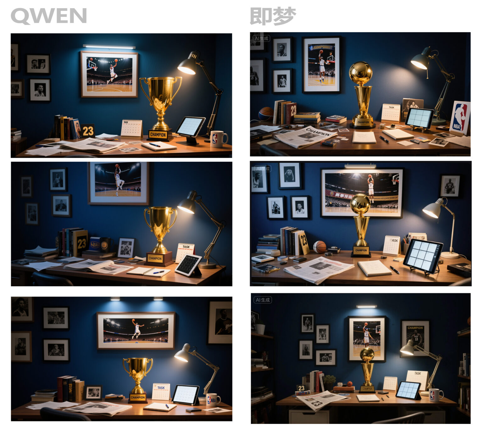 Qwen-Image评测：目前开源最强大的中文AI图像生成模型？ | TrilightLab